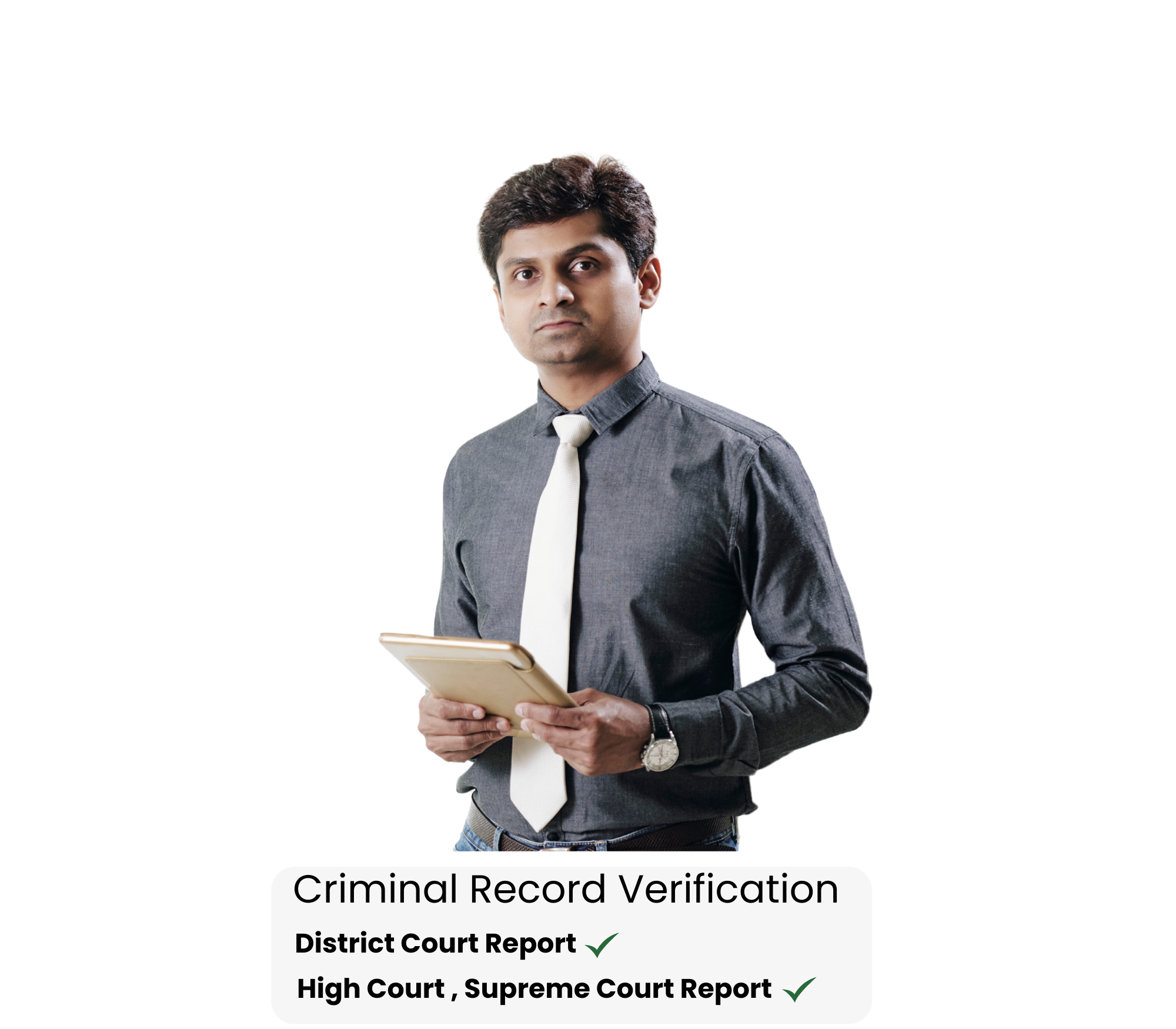 Criminal Record Verification for Safe Hiring | Verification Street