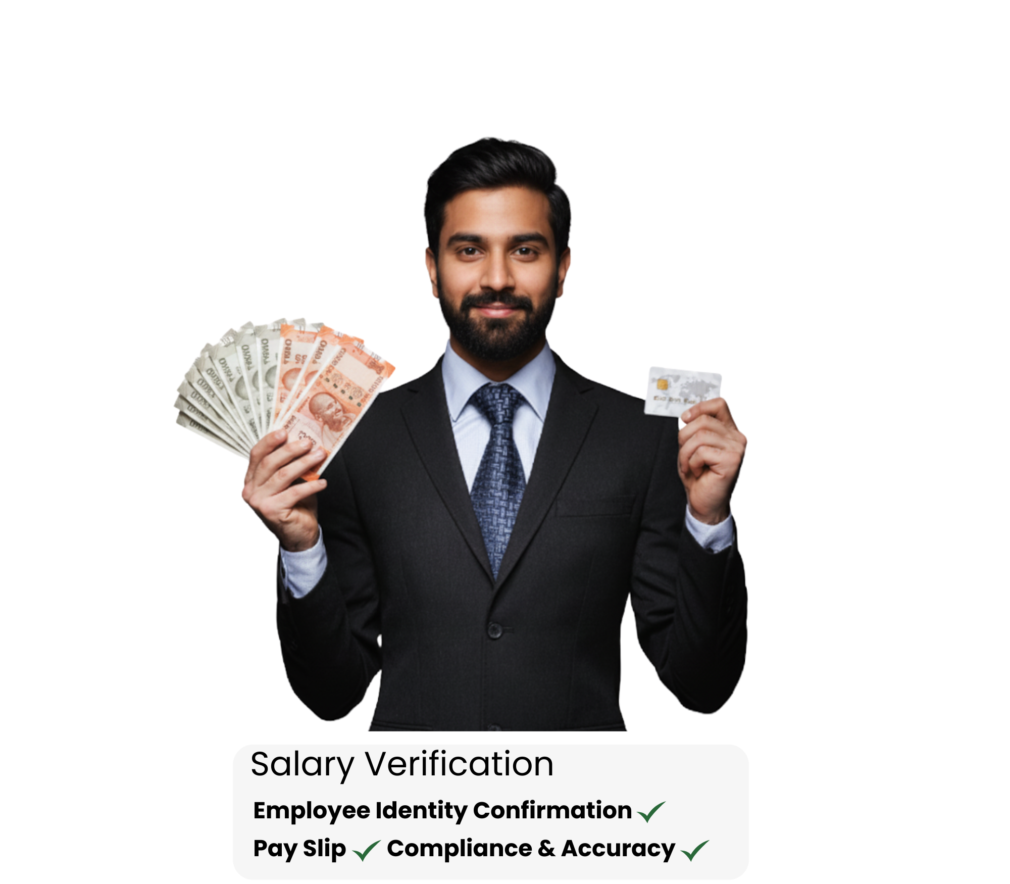 Employee Salary Verification | Verification Street