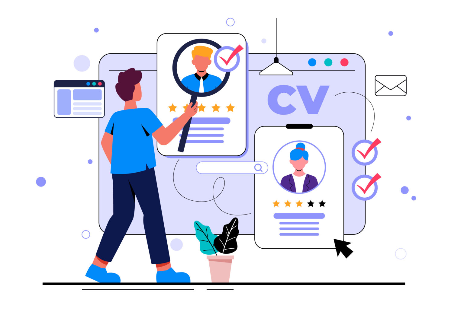 Accurate Resume Verification Service | Verification Street