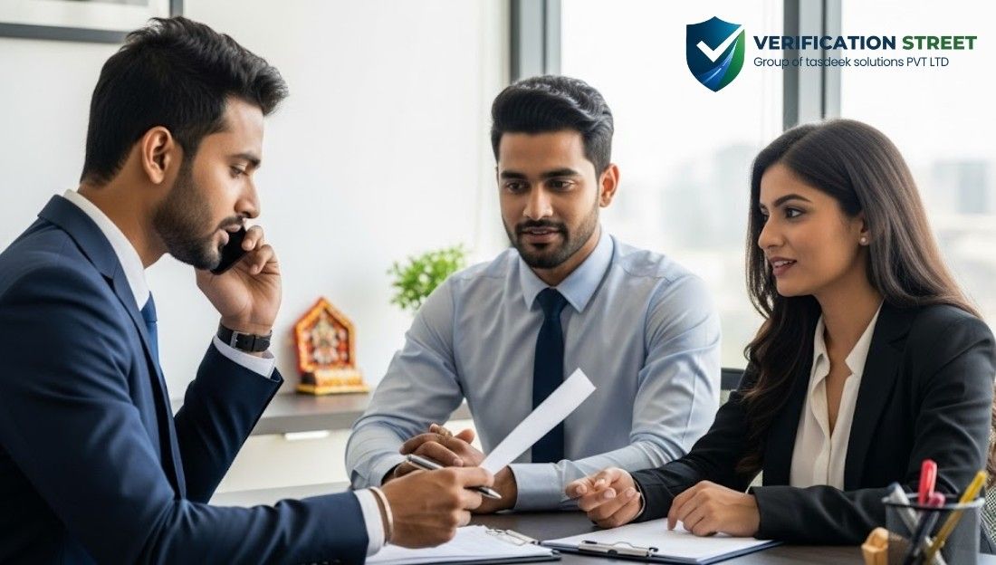 Professional Reference Check Guide For Smarter Hiring