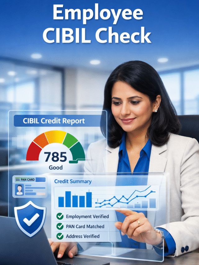 Policybazaar Free Cibil Score – Verify Employee Credit Instantly