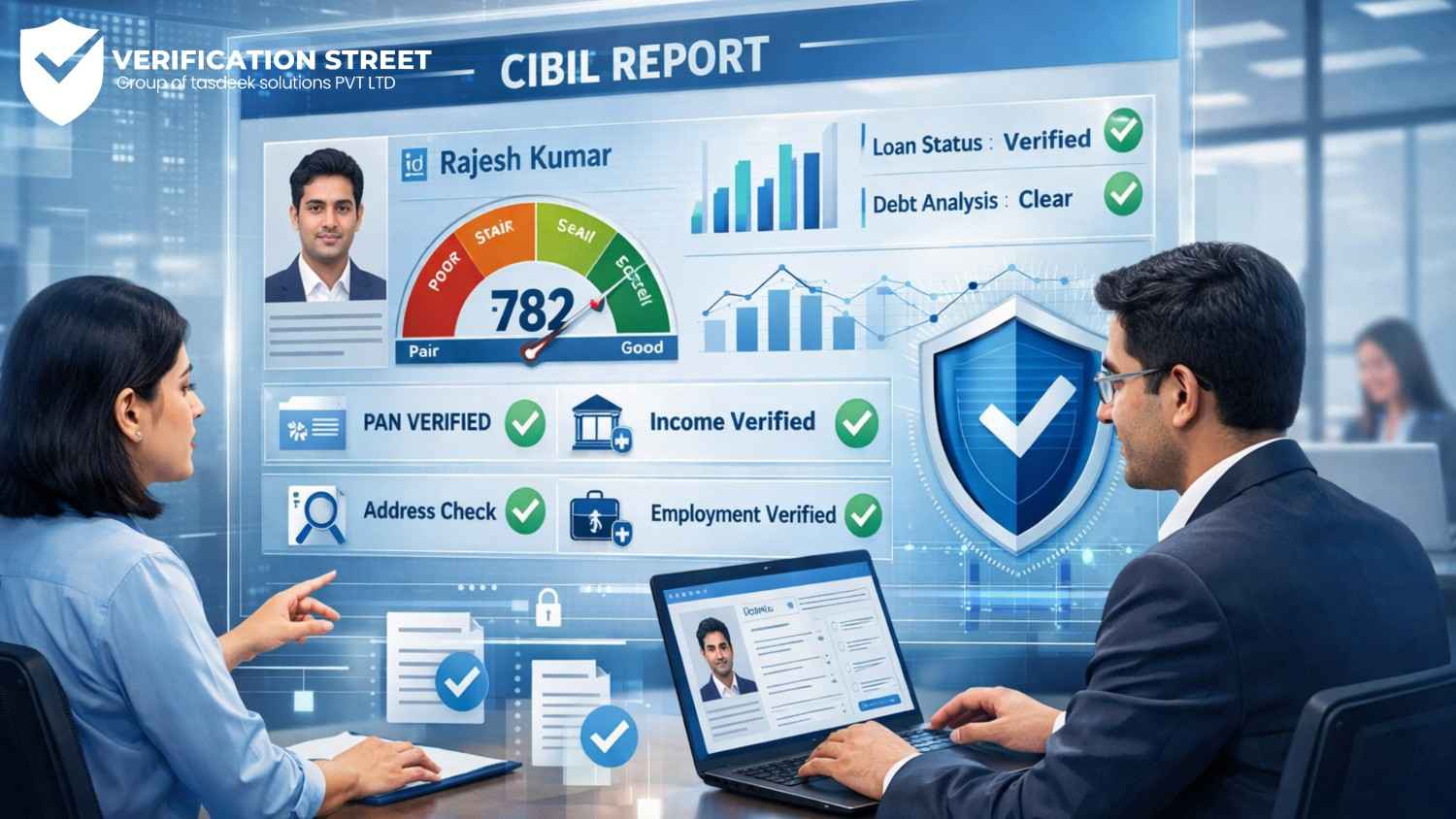 Employee Cibil Check: Why Employers Verify Credit History