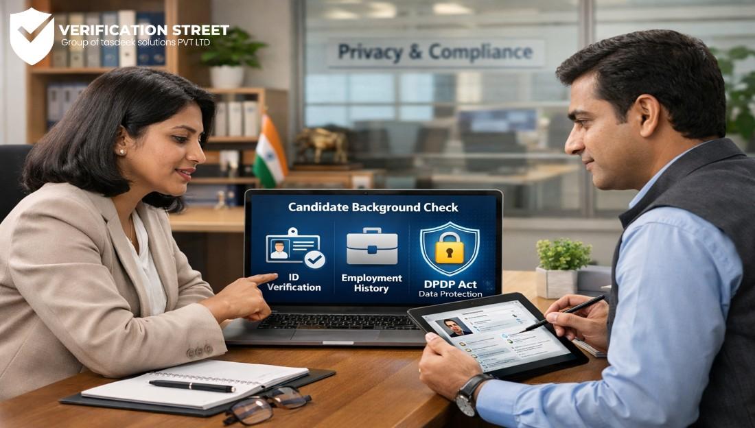 Dpdp Act And Background Verification In India Explained